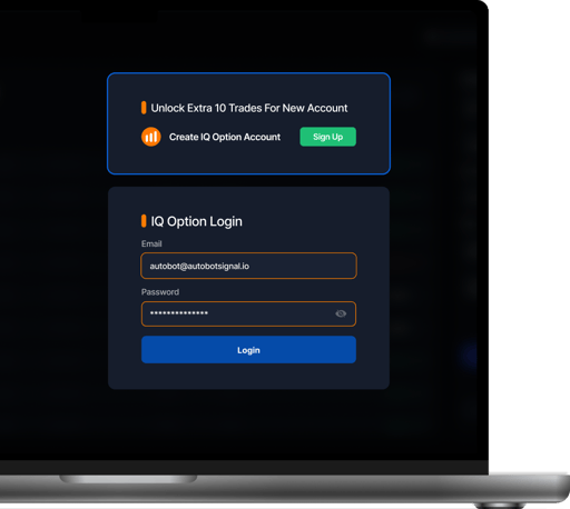 IQ Option Robot | Autobot Trading Signal